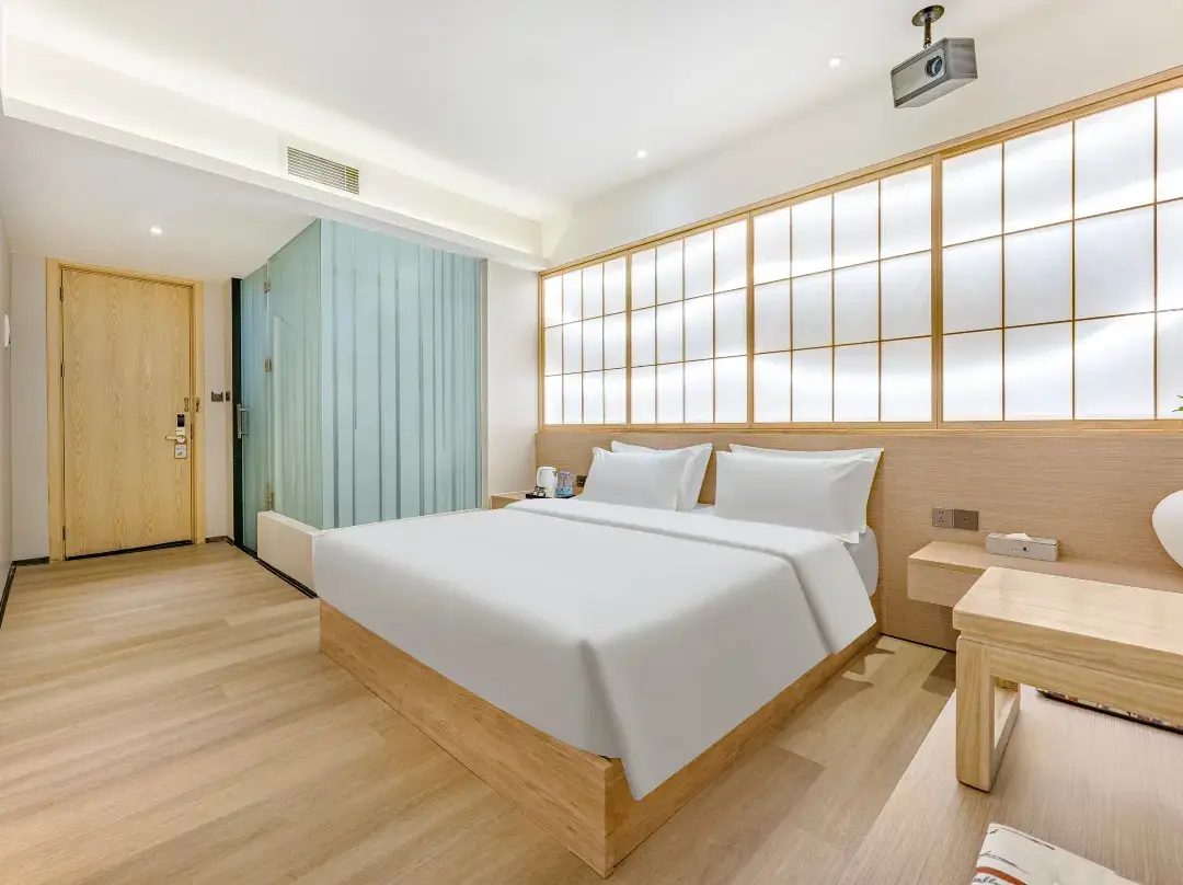 Ningxia Hotel - Guangzhou