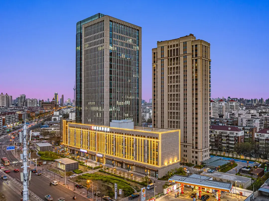Rezen Dong Hotel - Tianjin