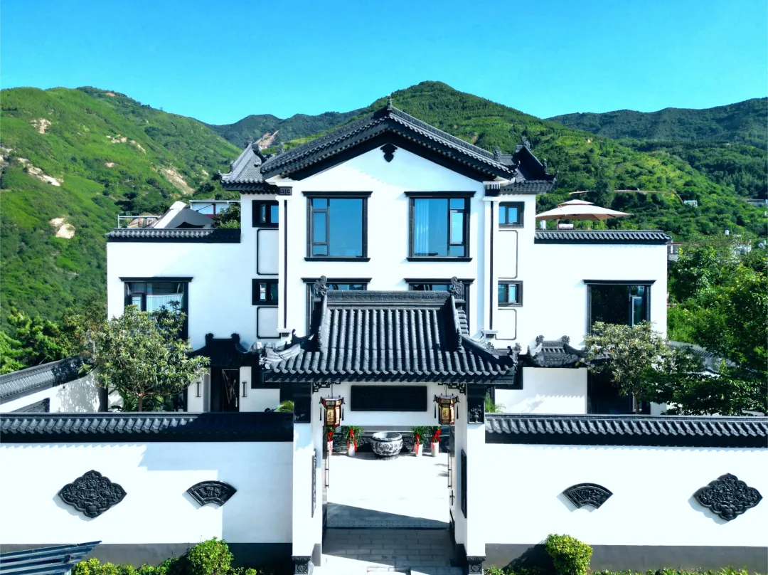 Leisurely Lixia Hot Spring Resort Courtyard B&b - Xi'An