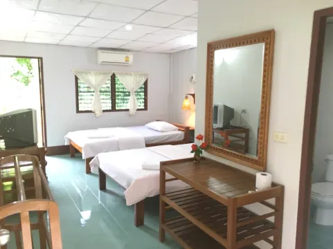 The Creek Garden Huainamrin Resort - Mae Hong Son