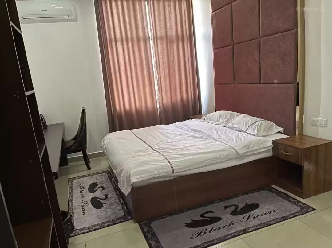 Sijixinghe Hotel - Dushanbe