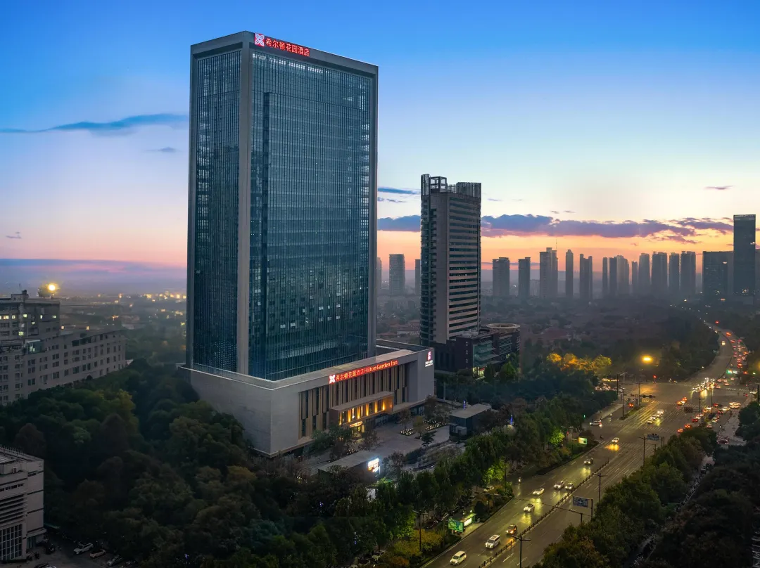Hilton Garden Inn Luoyang Kaiyuan Avenue - Luoyang
