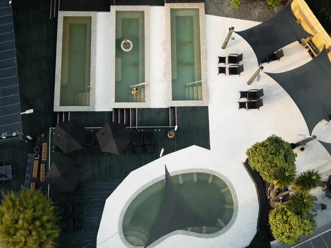 Taupo Thermal Motel & Spa - New Zealand