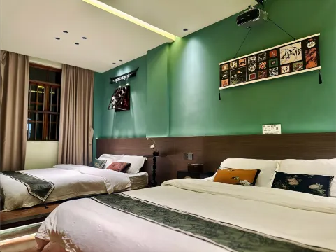 Jingpin Fangwu Hotel - 