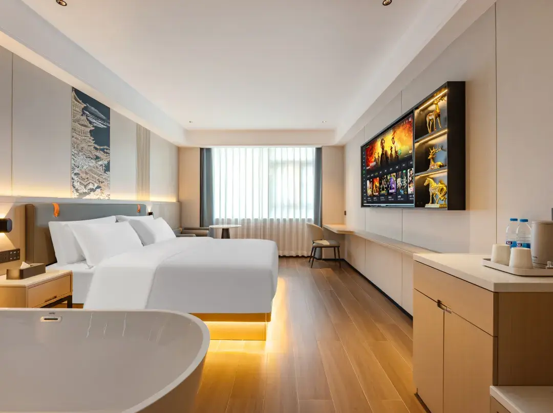 Liyuan Hotel - Hong Kong