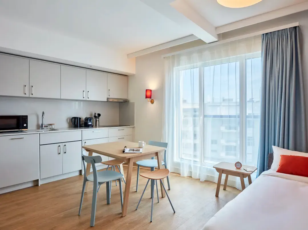Aparthotel Adagio Paris Boulogne - Hauts-de-Seine