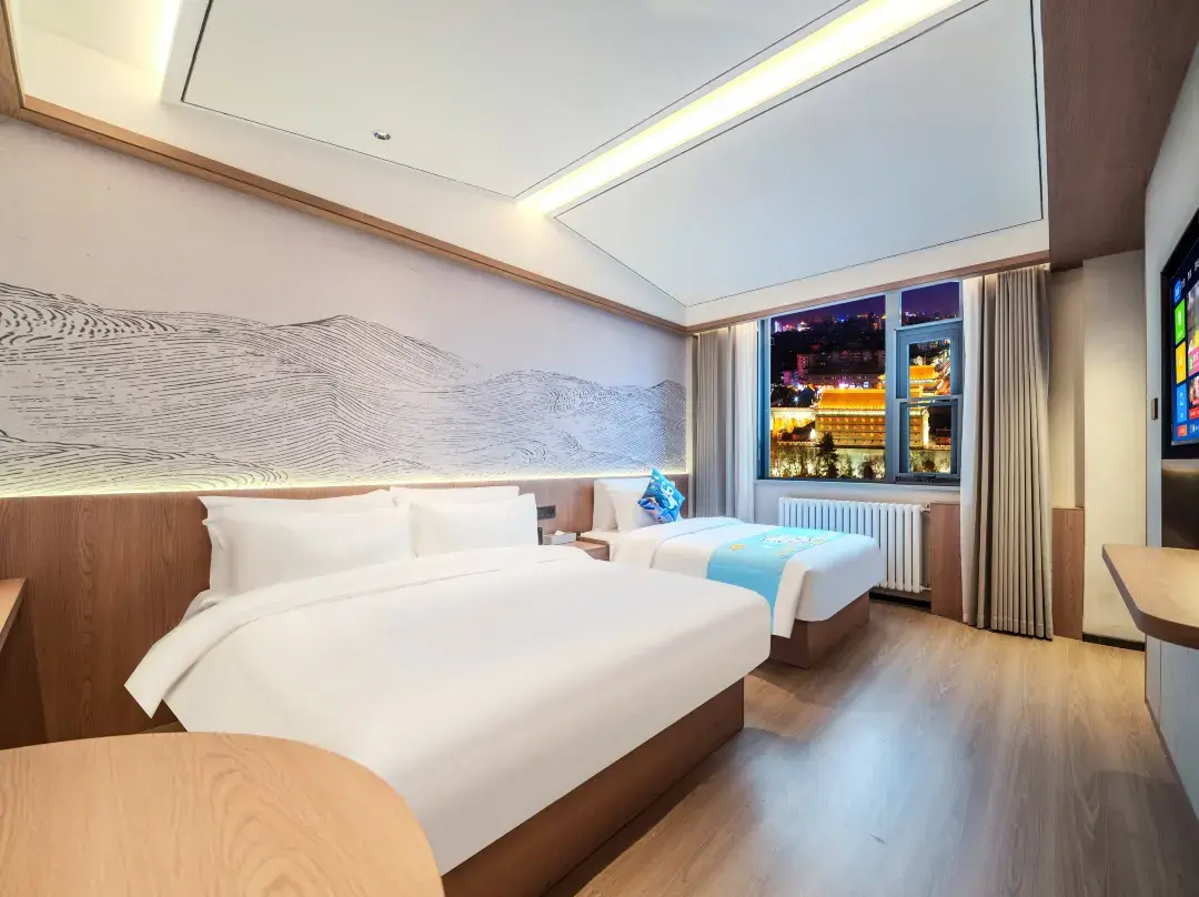 Sanjian Homestay - Xi'An