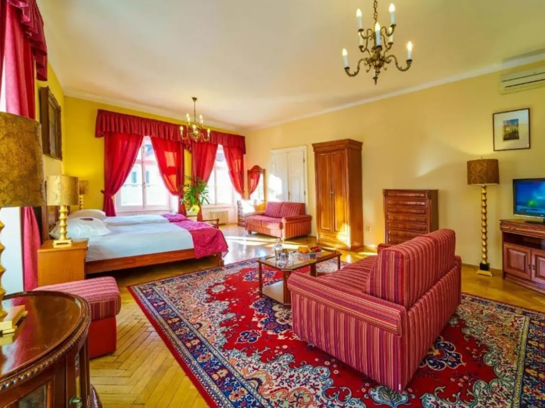 Josephine Old Town Square Hotel - Czech Leading Hotels - Prague