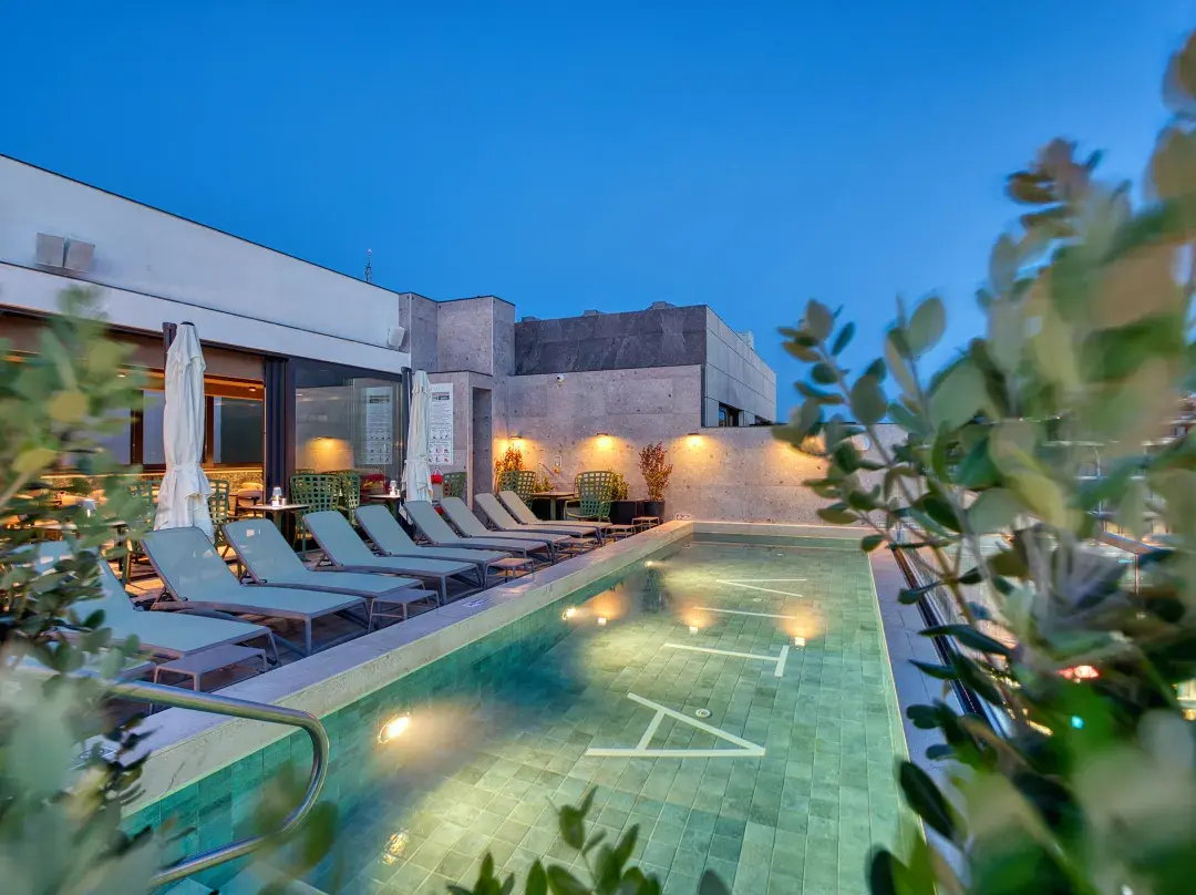 Vita Hotel & Rooftop - Malta