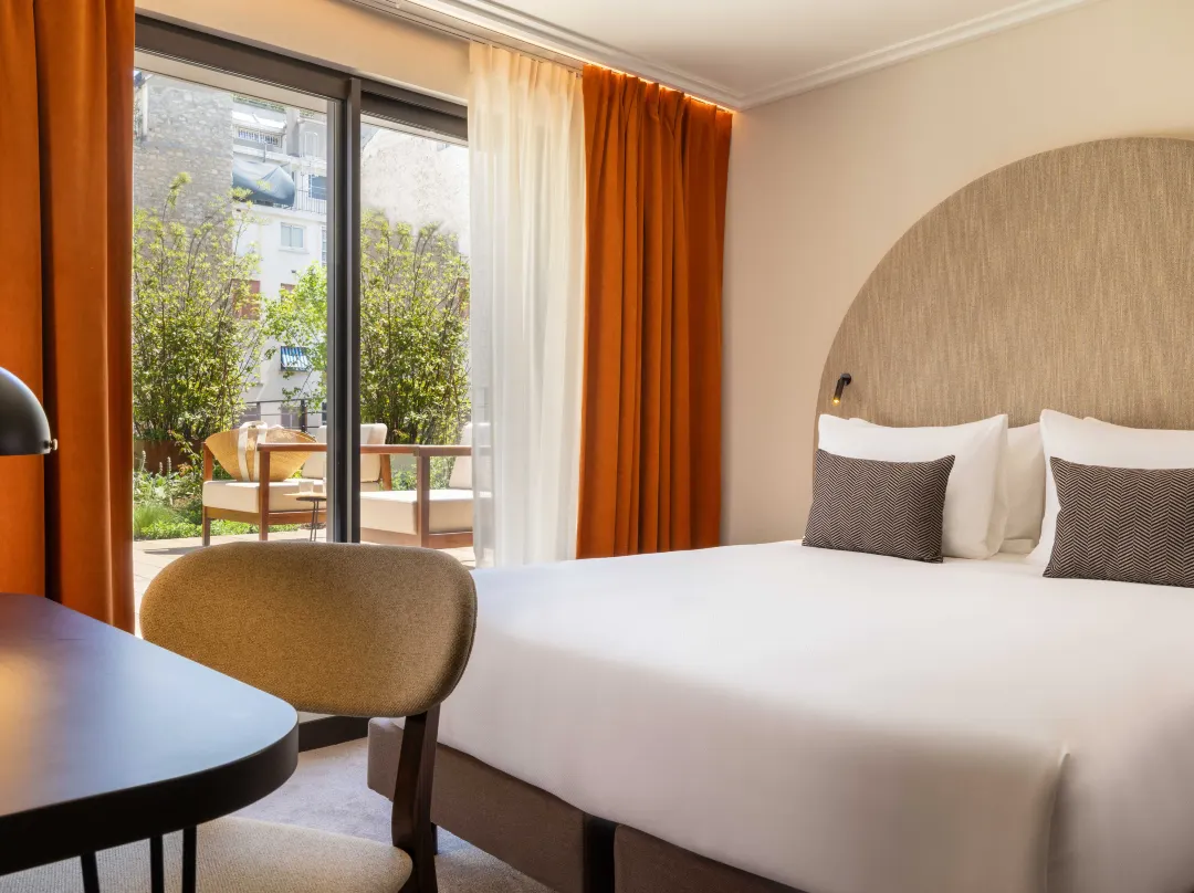 Belinda Hôtel & Spa - Boulogne-Billancourt