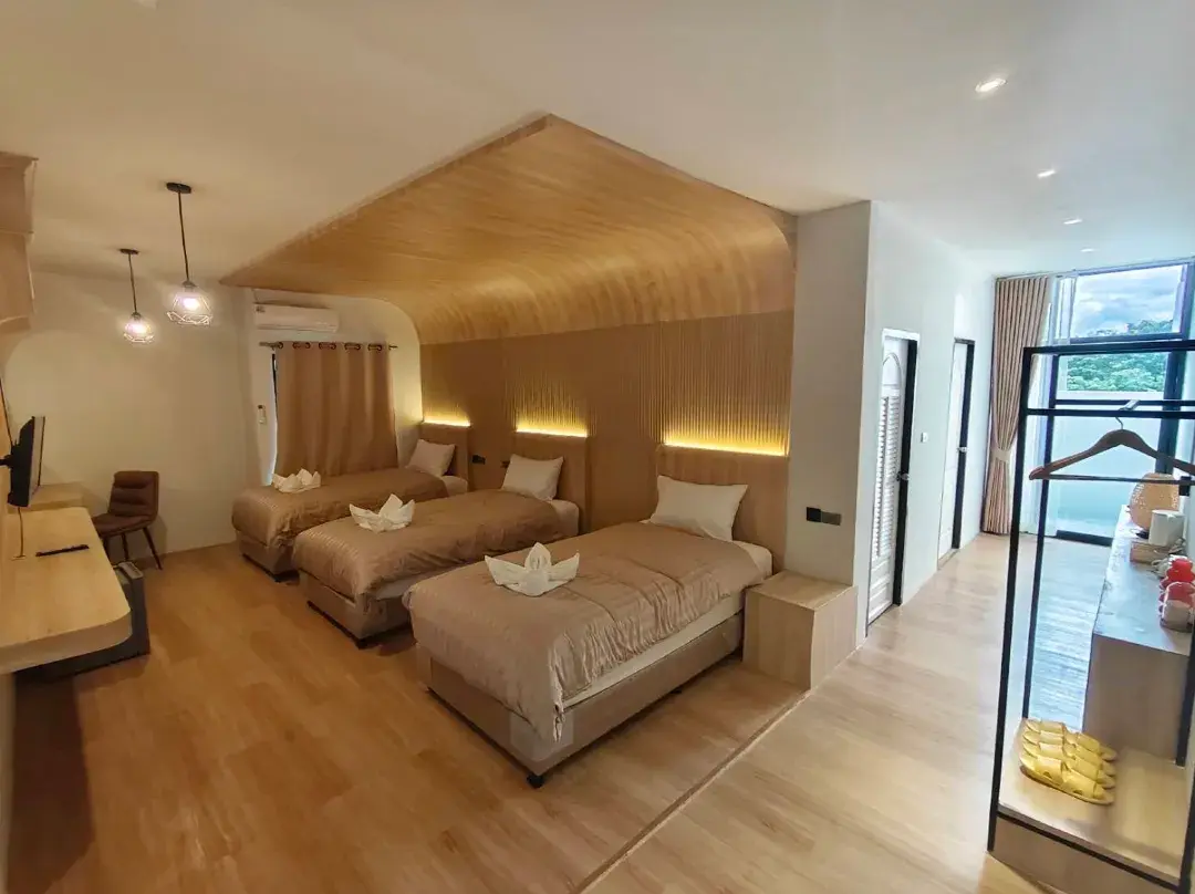 Polkadot Cafe & Hotel - Phitsanulok