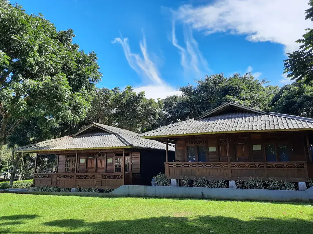 Tjapoeng Resort Pancawati - Bogor