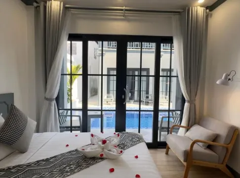 Luang Prabang Orient Boutique Hotel - Luang Prabang