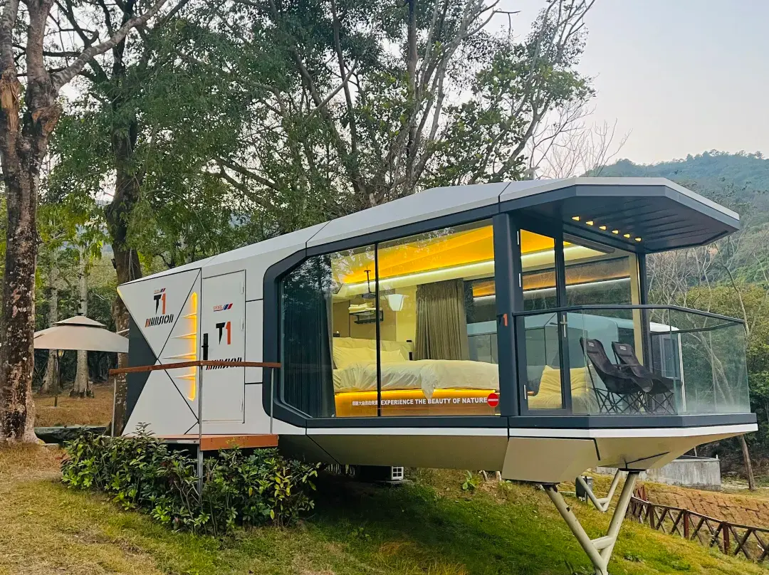 Mansion Camp - Zhuhai