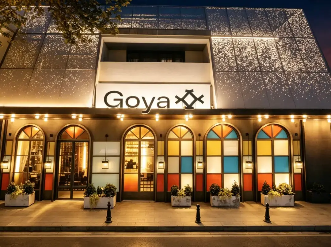 Wuhan Goya Hotel - Wuhan