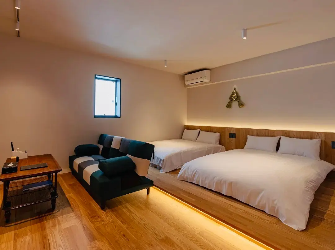 Hotel Arina Hakatataihaku - Fukuoka Prefecture, Japan