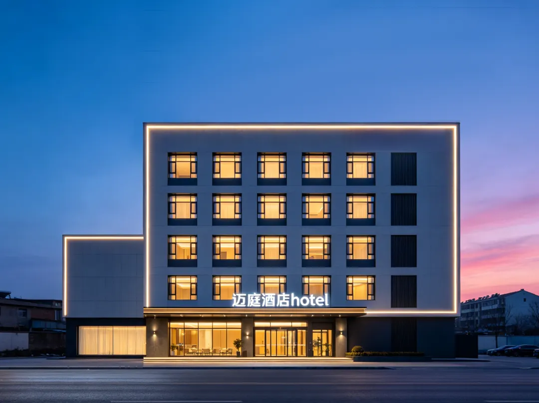 Maiting Hotel - Nantong