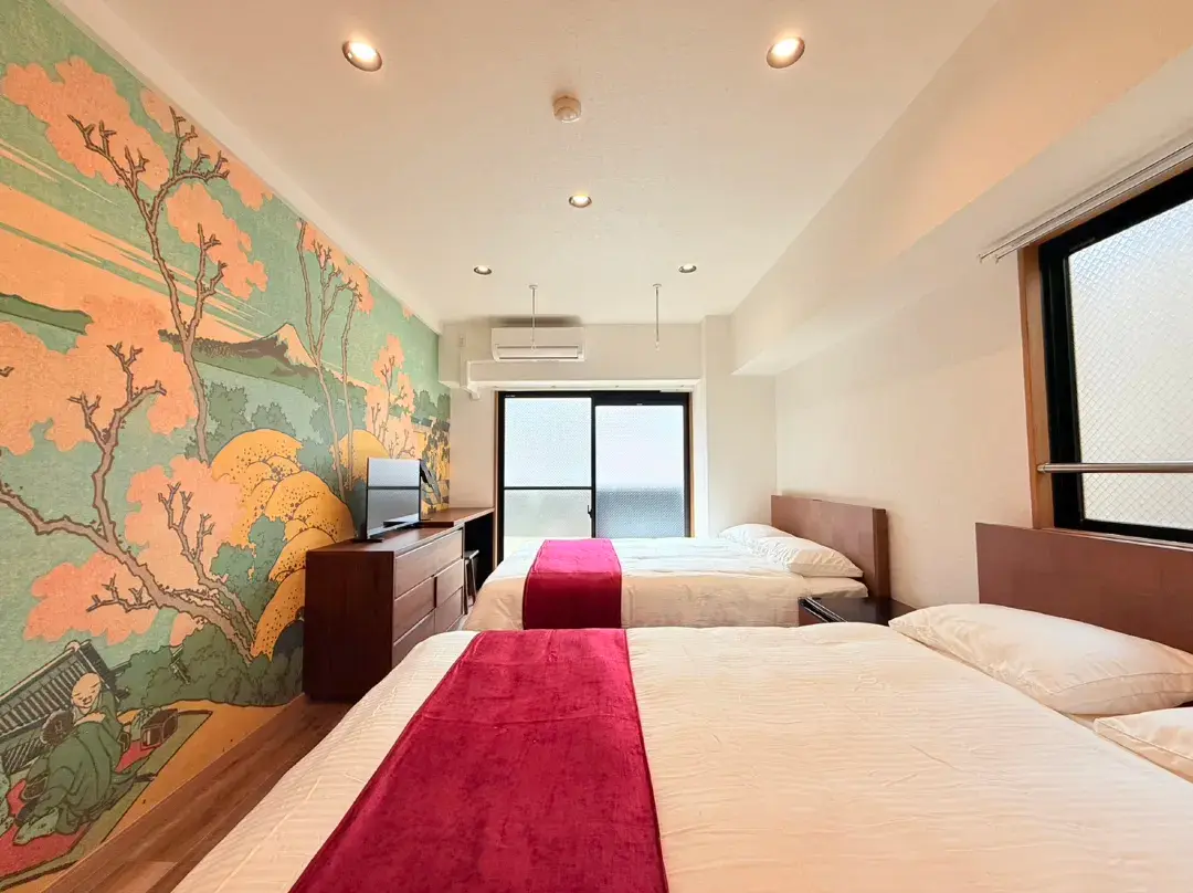 Hotel Urufu Akasaka - Fukuoka