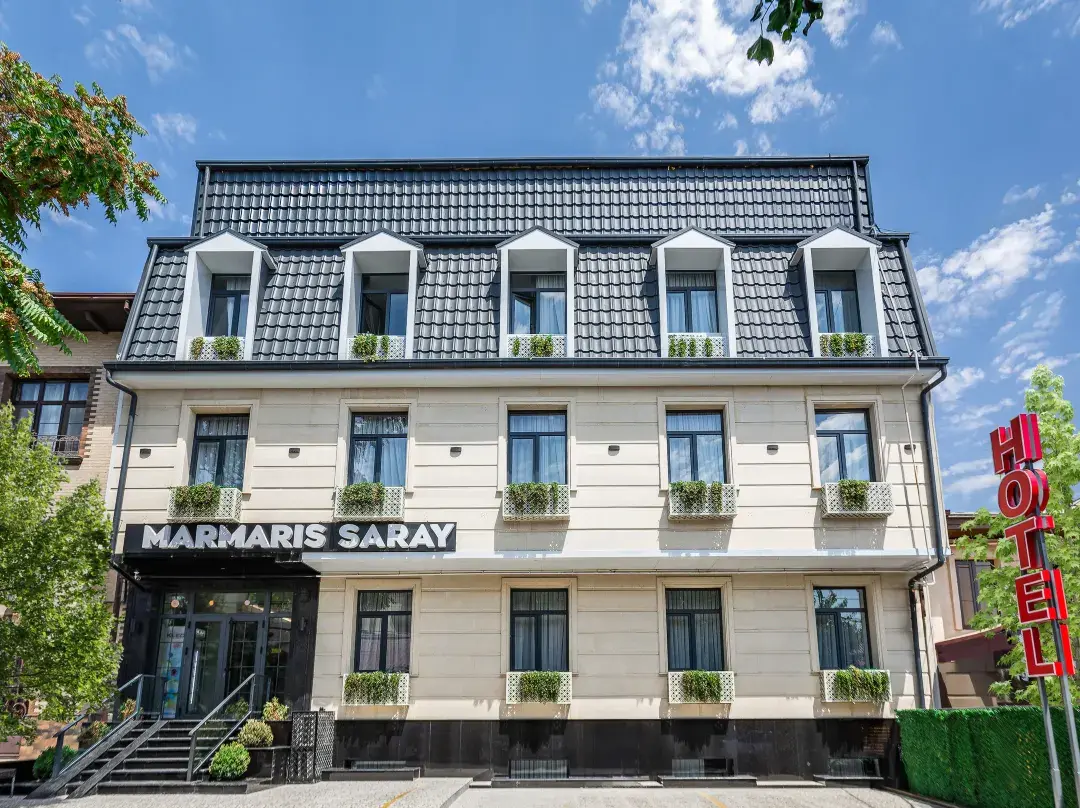 Marmaris Saray Hotel New - タシケント