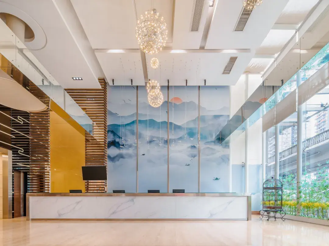 Shanshui Trends Hotel - Hong Kong
