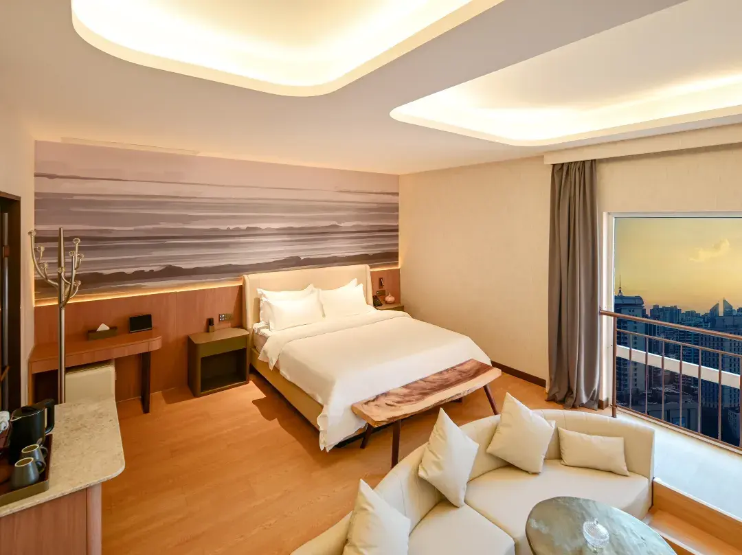 Qingdao Puhan Seaview Hotel - Qingdao