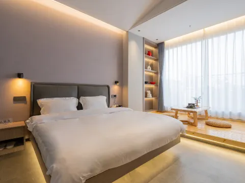 Sunny Luxury Wenquan Homestay - Chaozhou