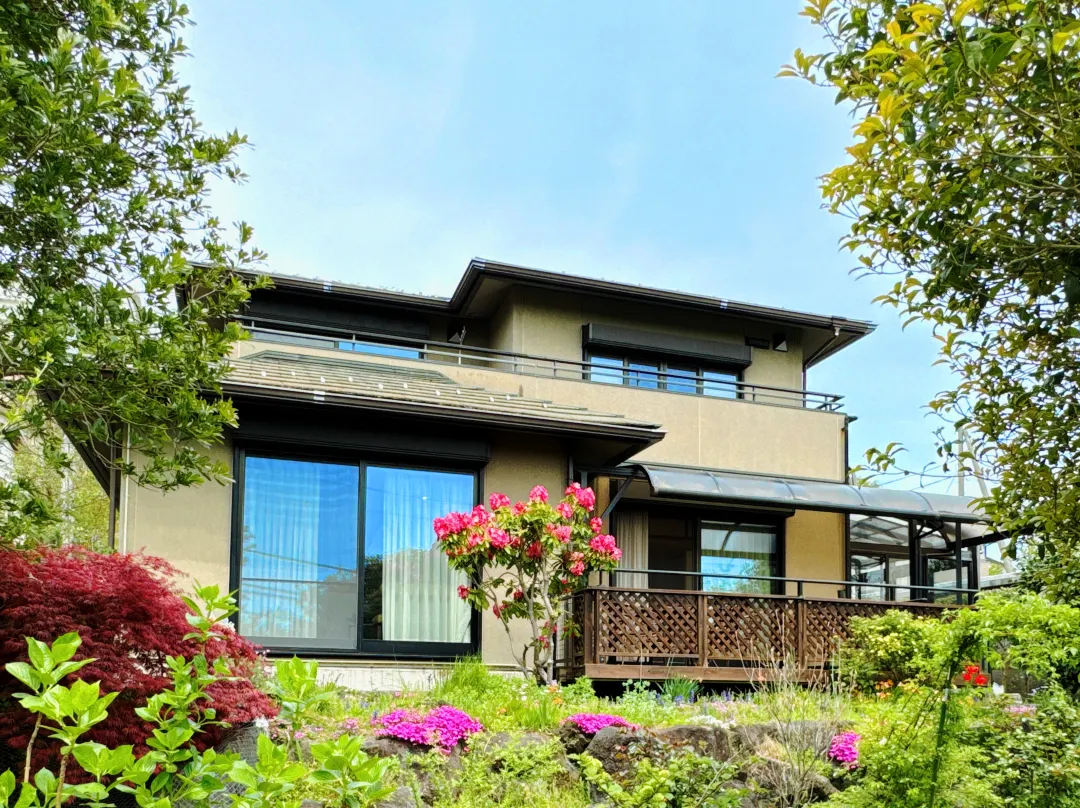 Vacation Rental Hanatsusuri Izukogen - Itō