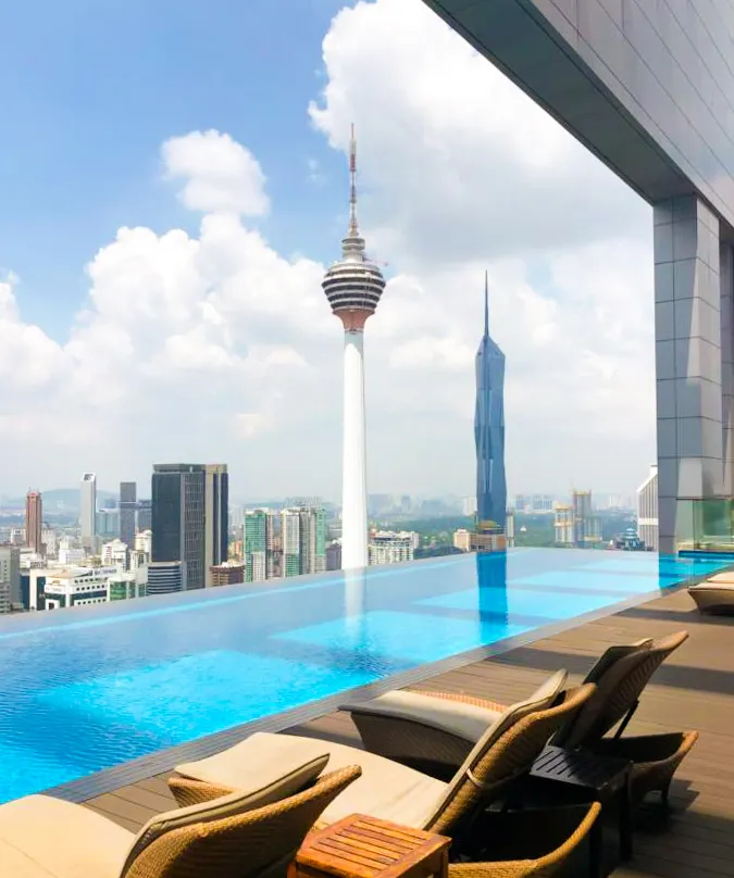 Platinum Suites Klcc By Dm Kuala Lumpur - Setapak