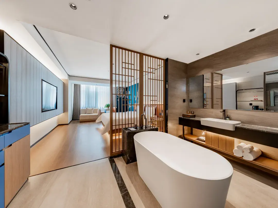 Baotou Di Jing Business Hotel - Baotou