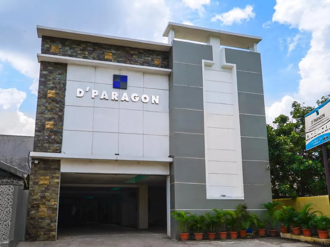 D'paragon Trikora - Palembang