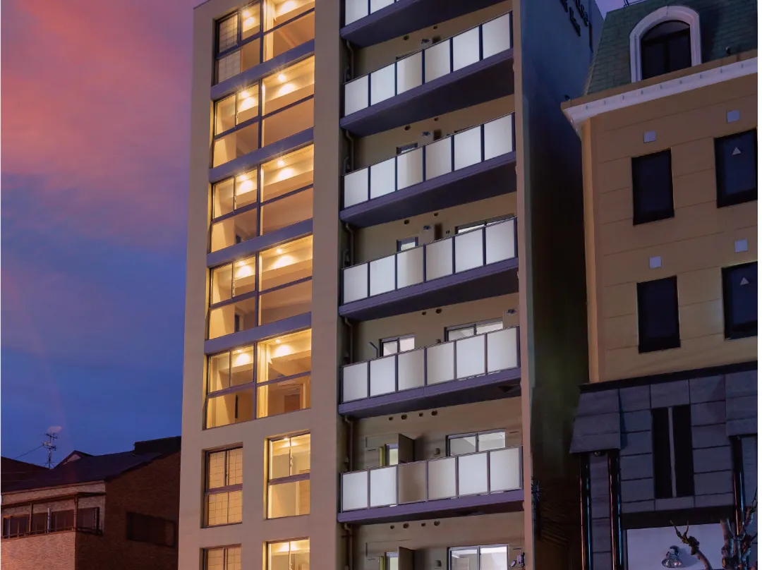 Shinkou House Ue | Modern Newly Built・ Hypoallergenic・smart Home - Osaka