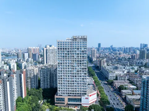 Rezen Longhh Hotel - Canton / Guangzhou