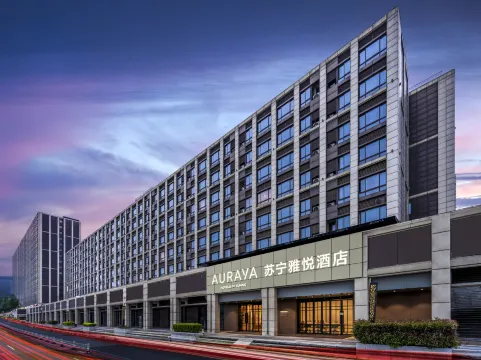 Suning Yayue Hotel - Nanking