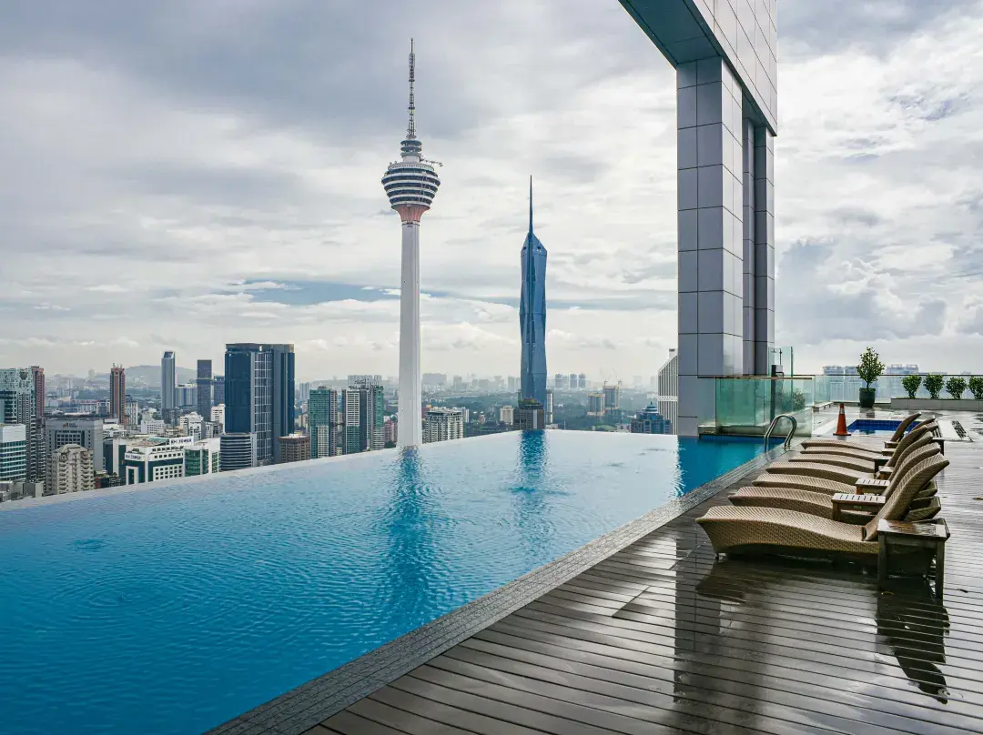 The Platinum Quzoma Suites Klcc - Setapak