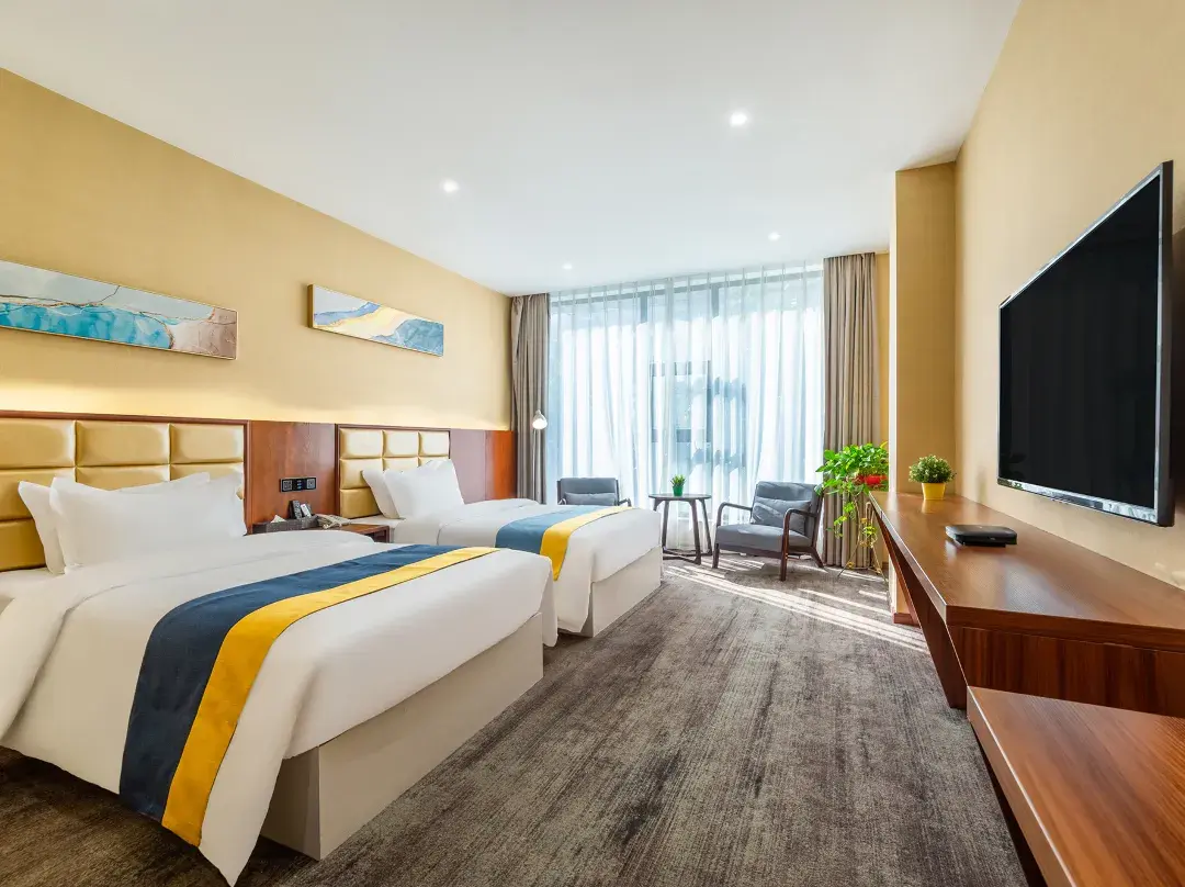 Lanxi Light Luxury Cinema Hotel - Xian de Zunyi