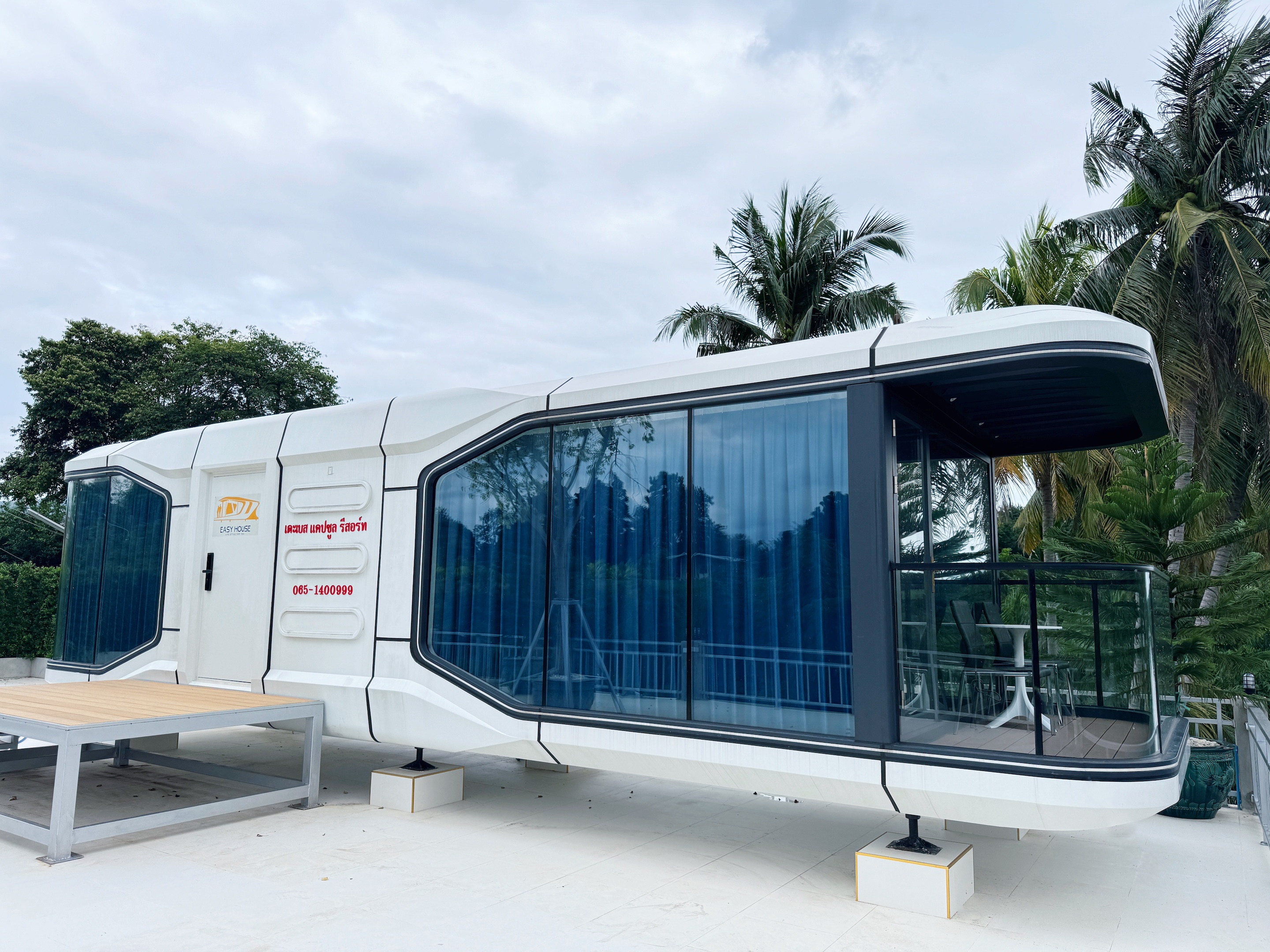 Thebest Capsule Resort in Kanchanaburi Province | 2024 Updated prices ...