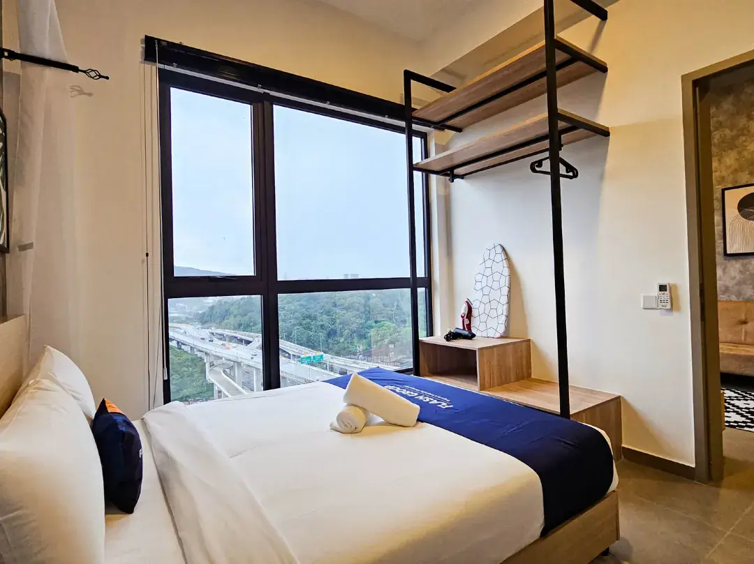 Forte Seasons Mossaz Premium Suites Petaling Jaya - Setapak