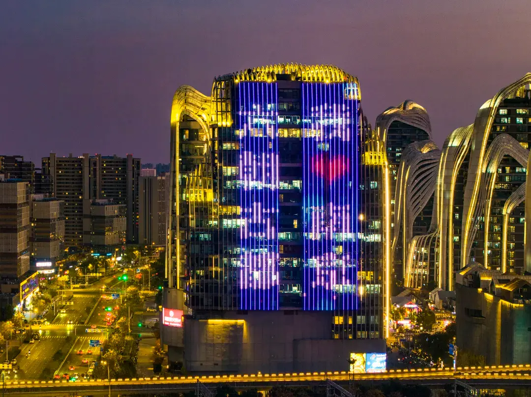 Roman-city Designer Hotel - Nanjing