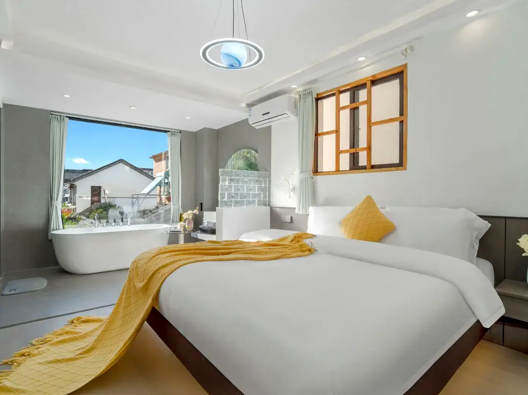 Dali Shinian Boutique Inn - Dali