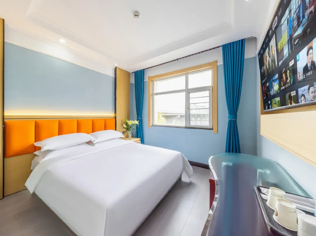 Baide Business Hotel - Xining