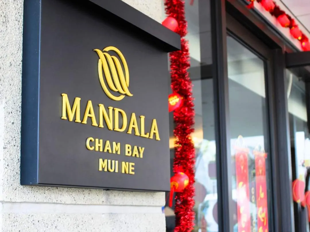 Mandala Cham Bay Mui Ne - Mũi Né