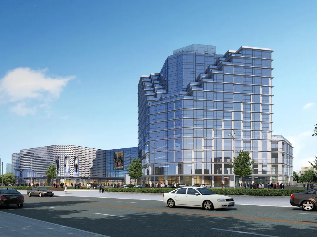 Grand New Century Hotel Wanghu Jinhua - Jinhua