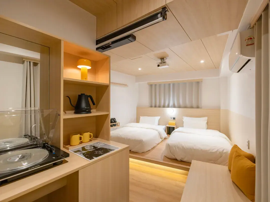 Hotel Marguerite - Seúl