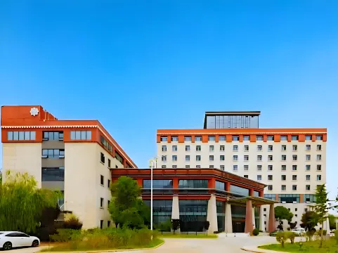 Fliport Garden Hotel Lhasa - Tibet