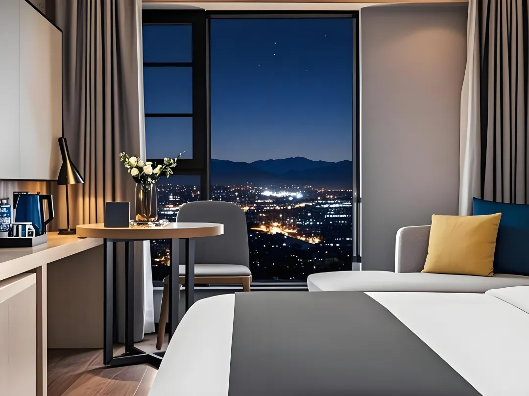 Manyue Hotel - Kunming
