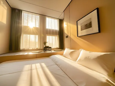 Yumian³ Hotel - Shanghai