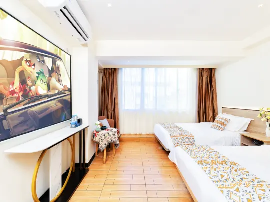 Mingyuexin Hotel - Haikou