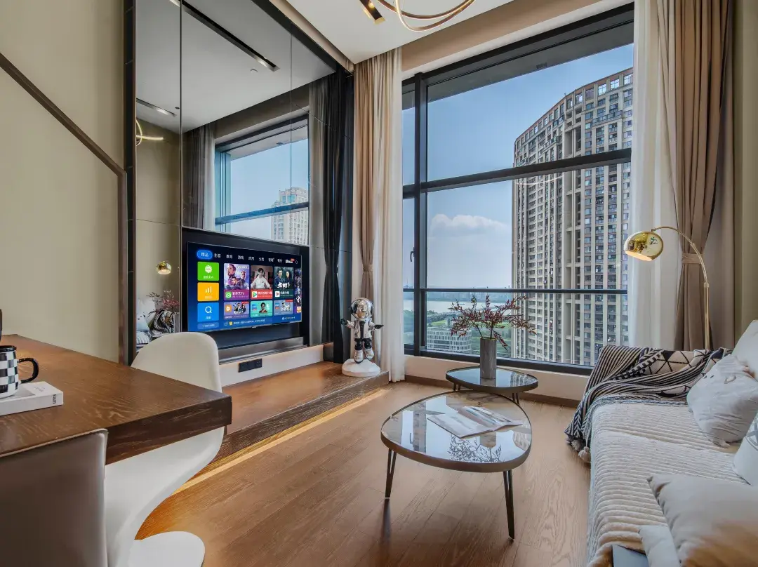 Jialanduo High Altitude River View Resort Apartment - Hangzhou