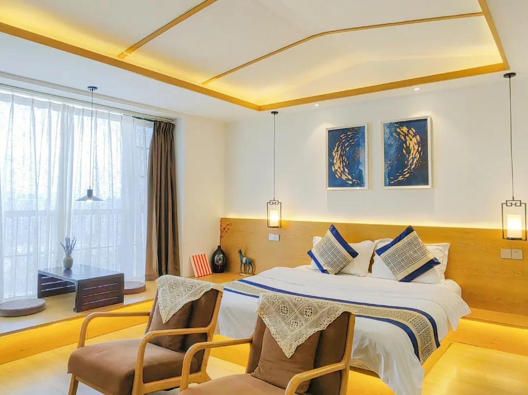 Kunming • Memorylightyear Yiguangnian Boutique Hotel - Kunming