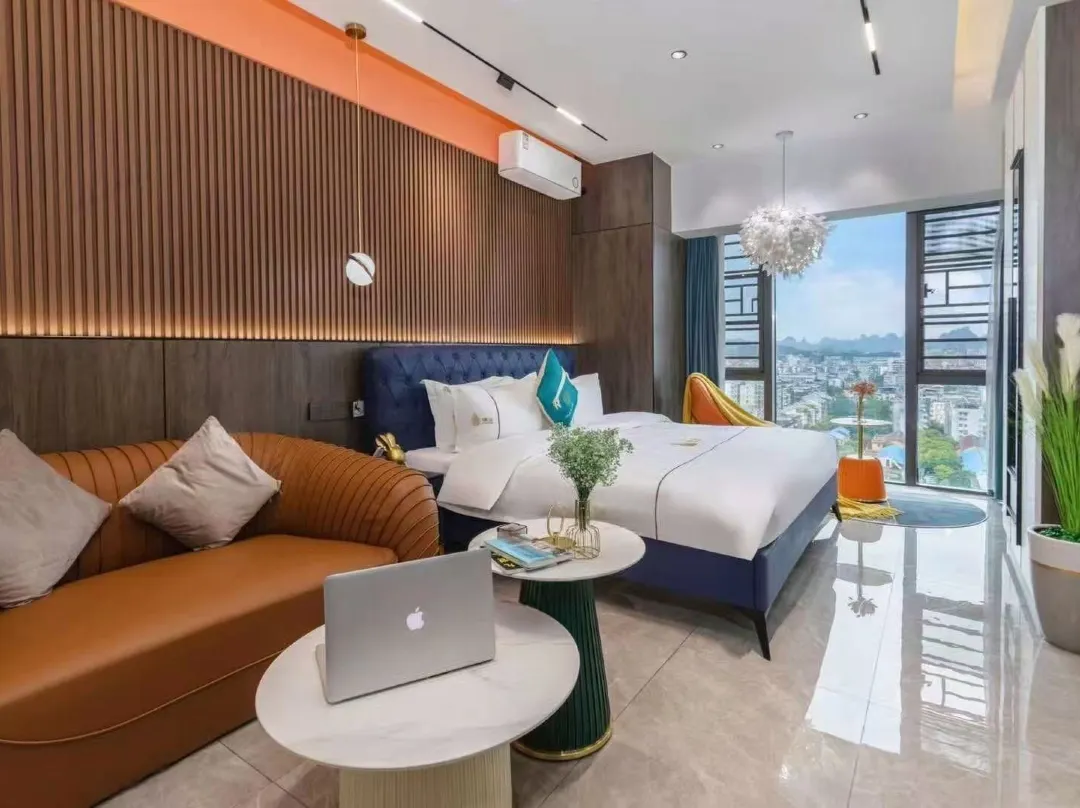 Fayuan International Apartment Hotel - Guangzhou